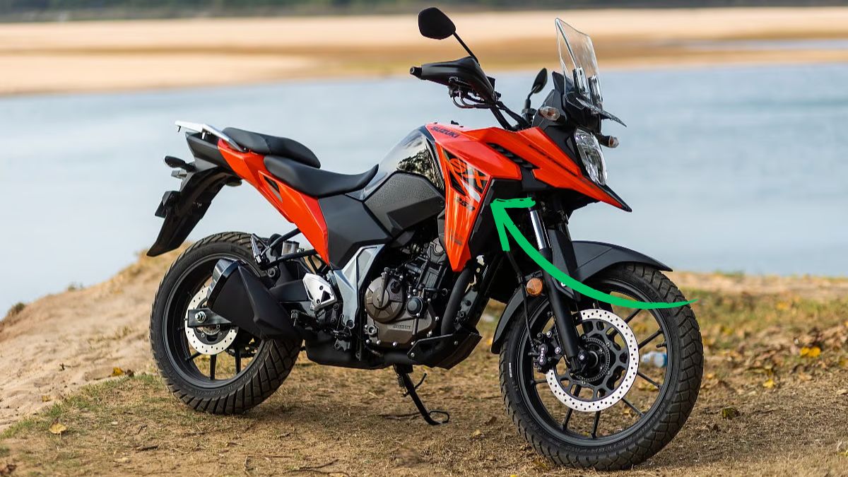 2025 Suzuki V-Strom SX 250 - Everything You Need To Know About This Adventure Bike