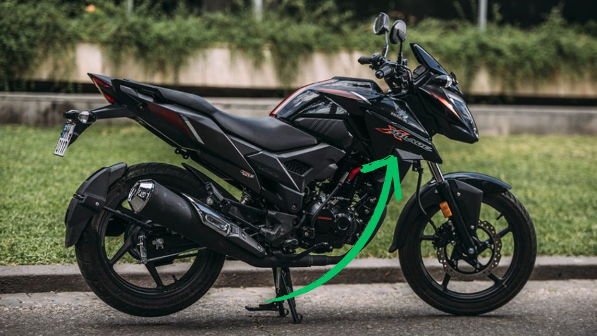 Honda X-Blade 2025 - Elevating Style, Power and Performance to New Heights, Know the Details