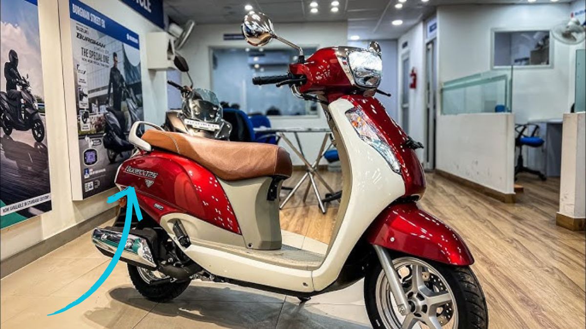 Suzuki Access 125 - Everything You Need To Know About This Ideal Urban ...