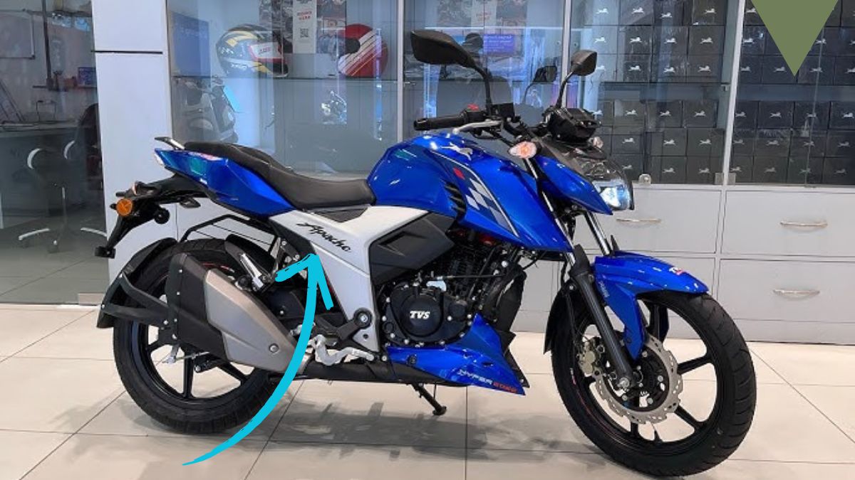 TVS Apache RTR 160 - Dynamic Engine Performance for Racing Enthusiasts at an Affordable Price