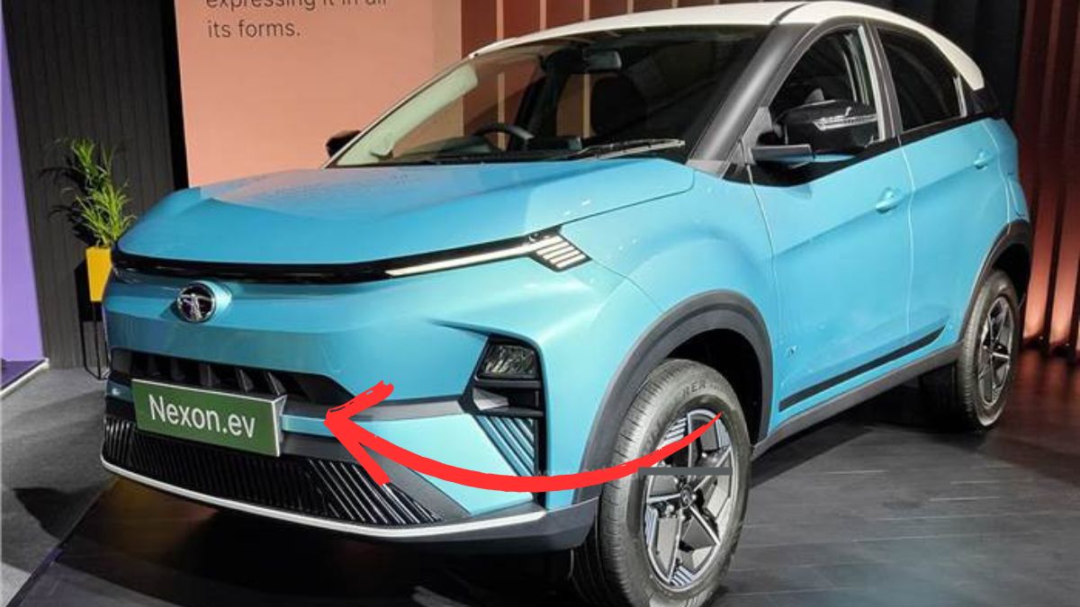2025 Tata Nexon EV - India’s Favorite Compact SUV with Electrifying Performance, Know All the ...